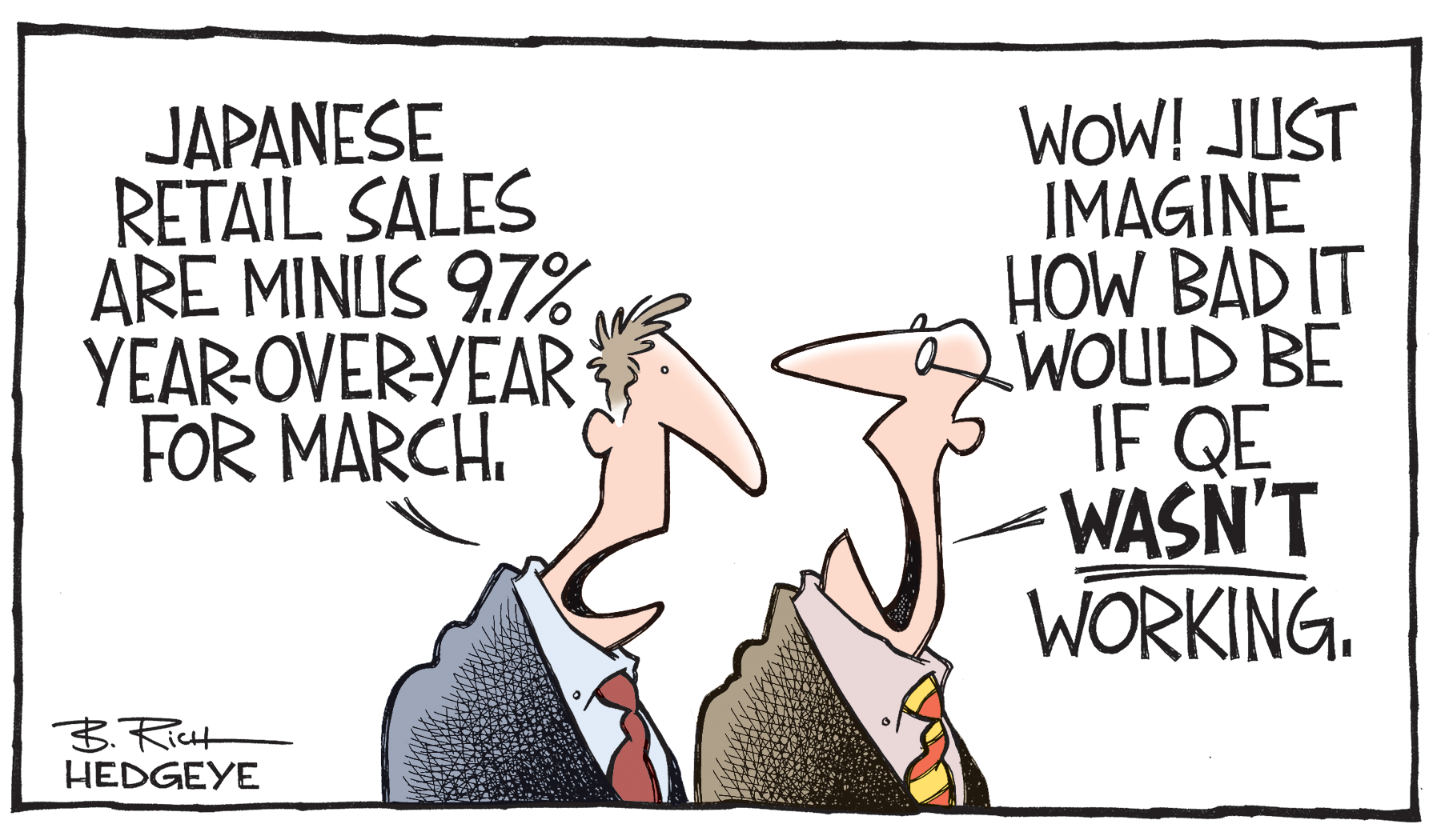 Cartoon of the Day: Just Imagine...