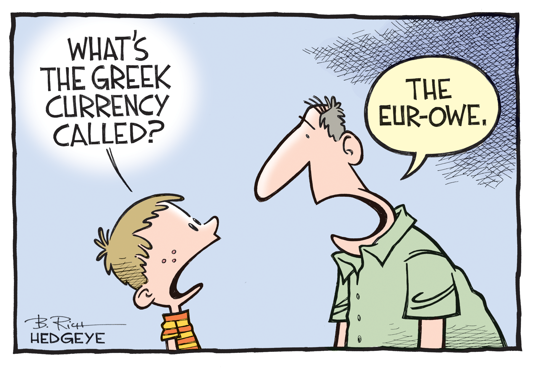 Cartoon of the Day: The Eur-Owe