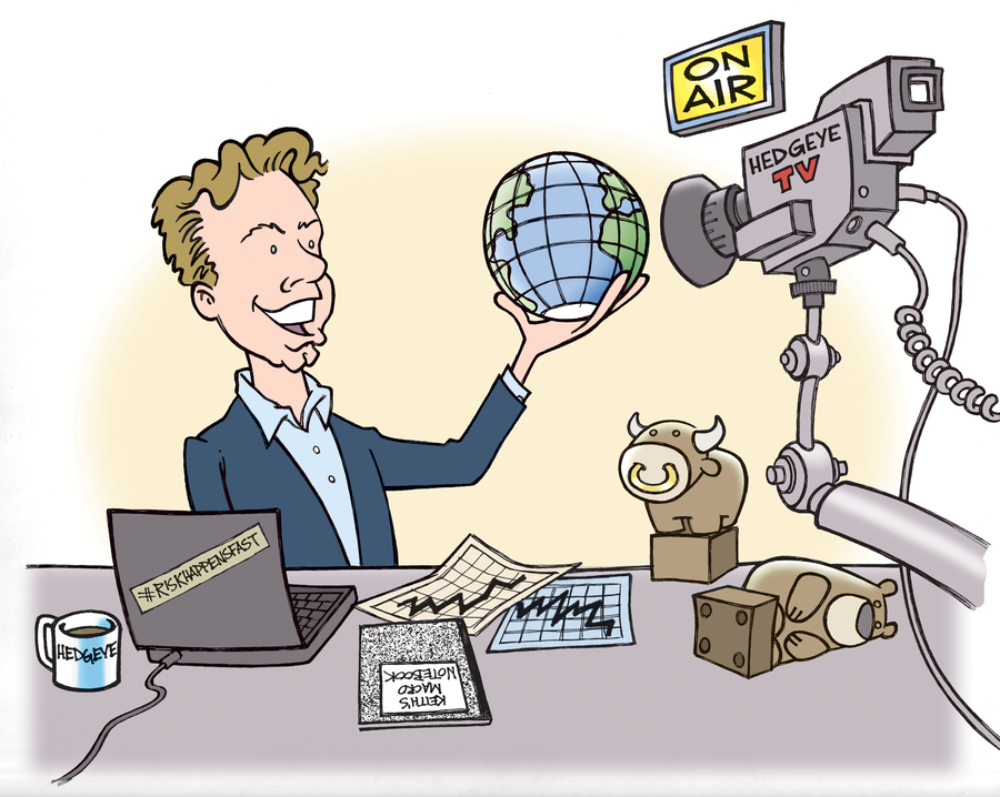 We Invite You To Watch The Macro Show
