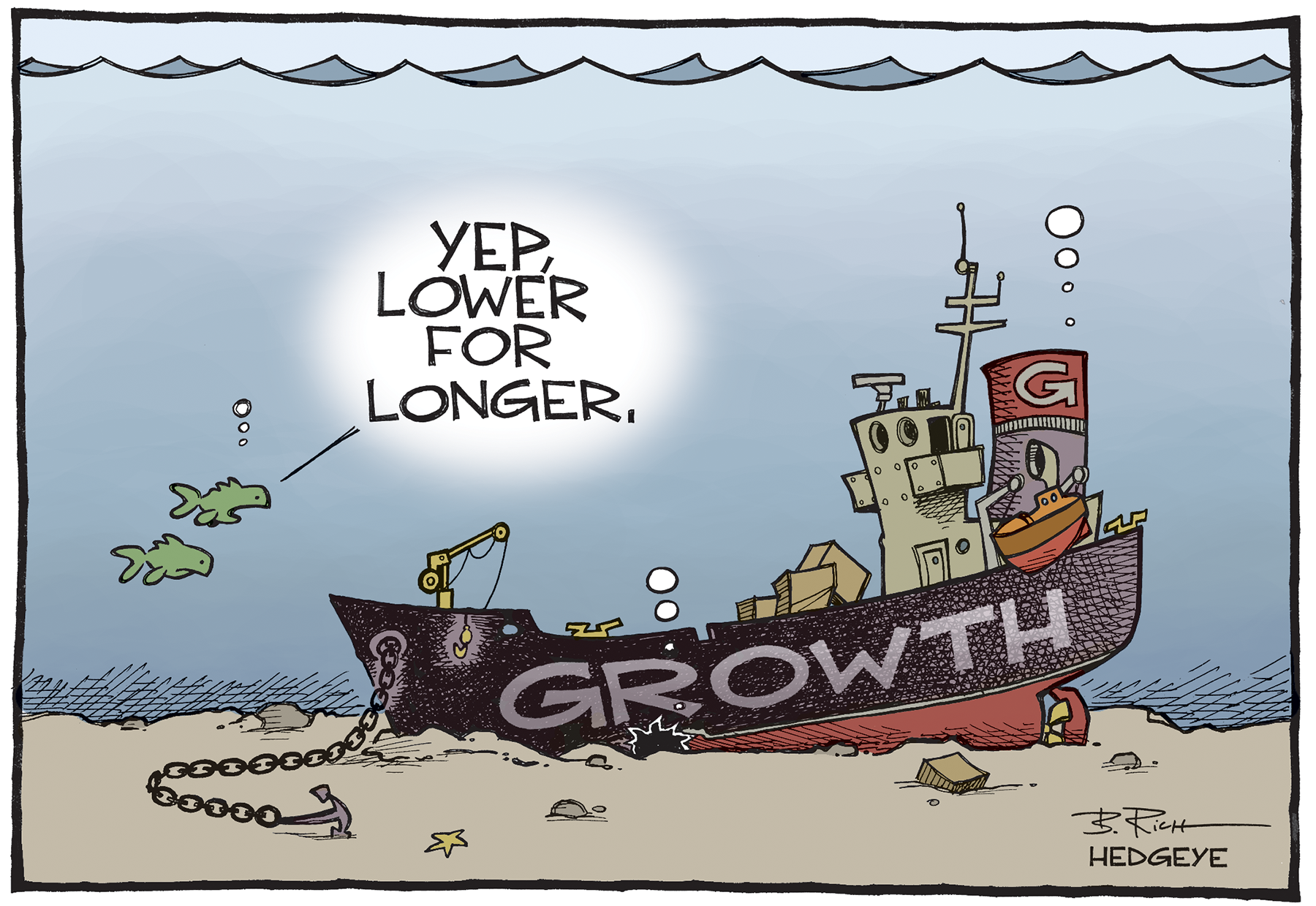 Cartoon of the Day: That Sinking Feeling