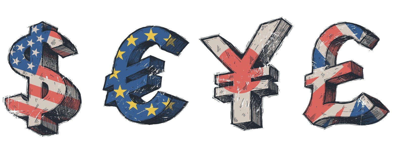 Euro, Oil and Yields