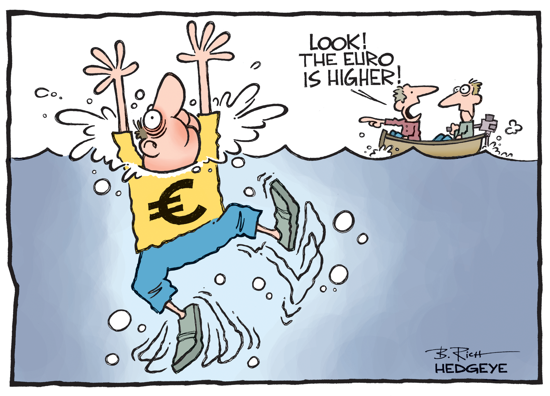 McCullough: Get The Euro Right, You’re Going To Get The Dollar Right