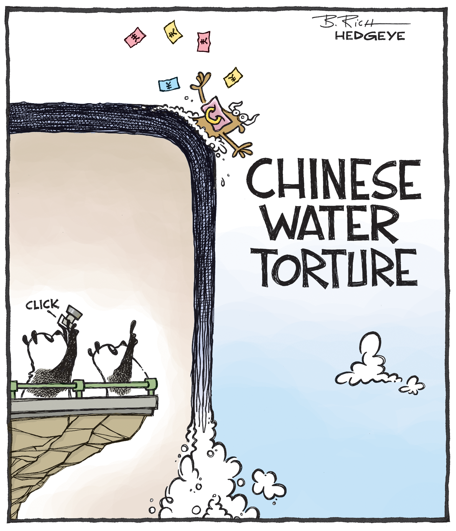 Cartoon of the Day: Long China?