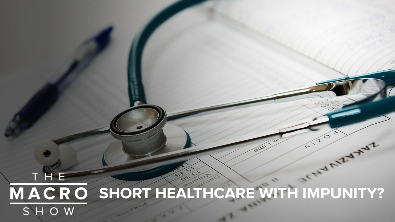 Short Healthcare With Impunity? | $XLV