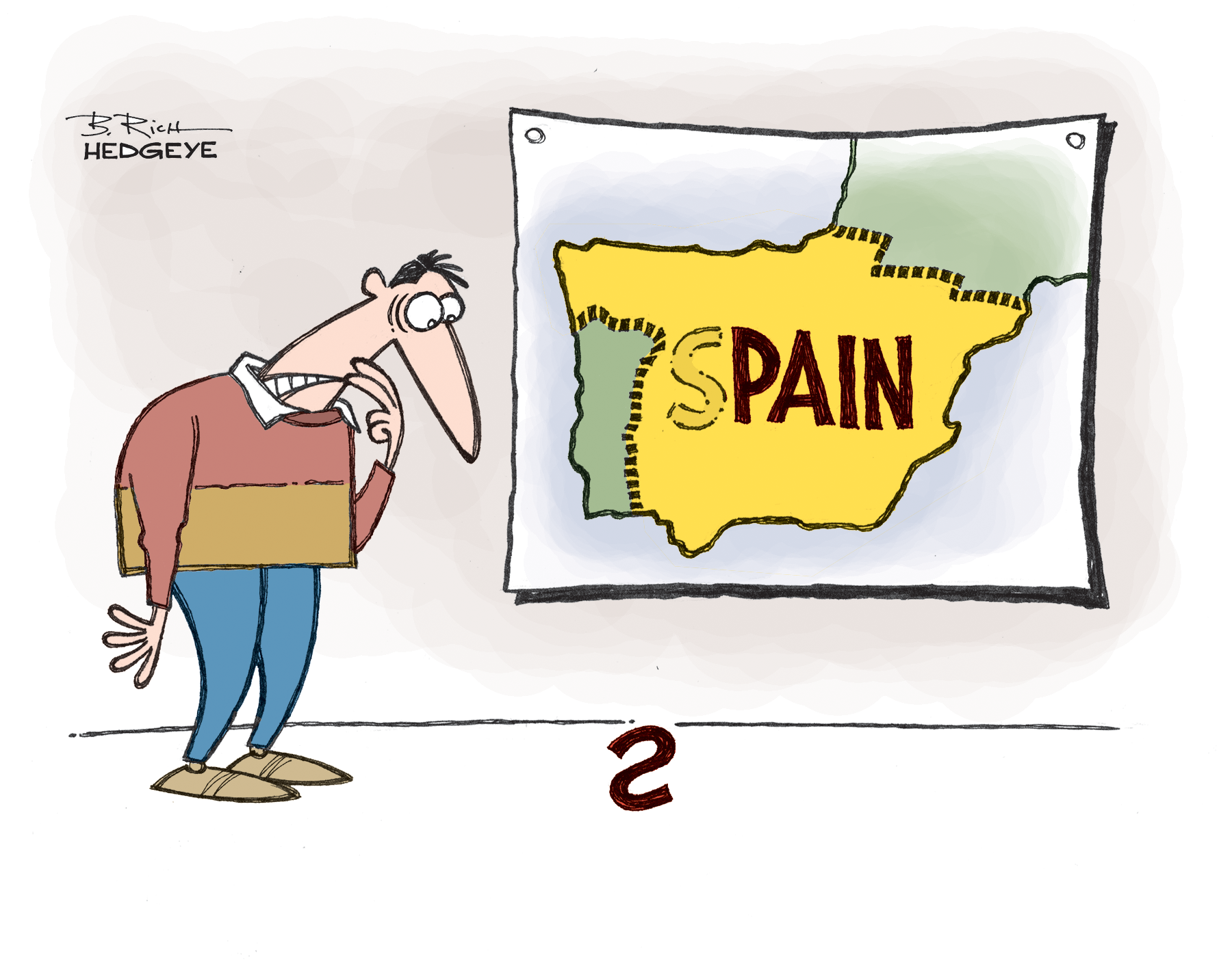 TODAY 11AM ET | SELL SPAIN CONFERENCE CALL