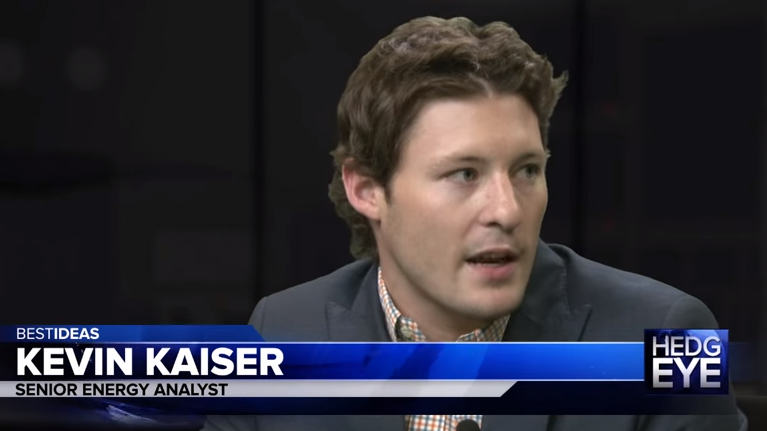 FLASHBACK: Hedgeye Energy Analyst Kevin Kaiser Lays Out Short $KMI The