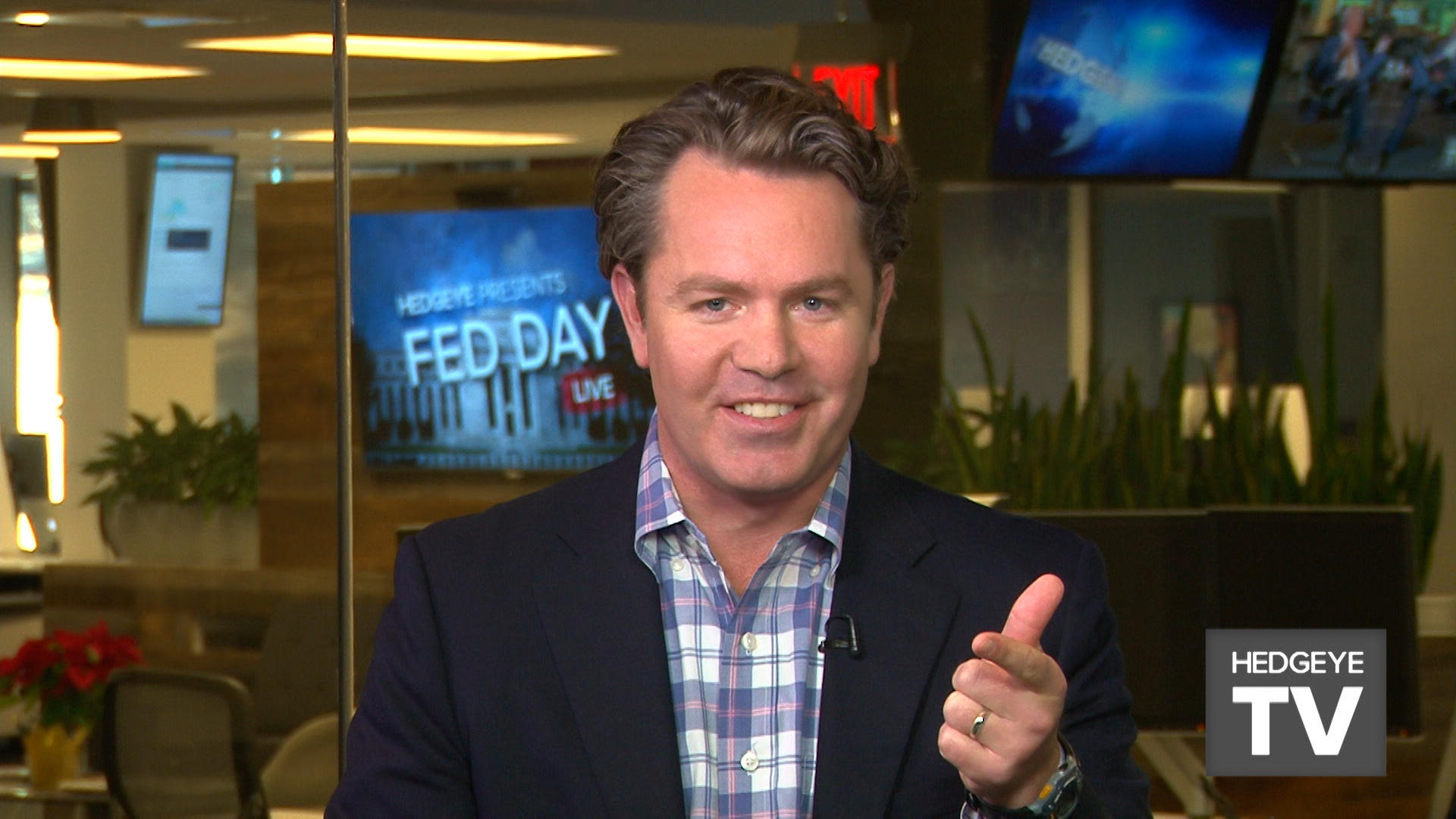 MUST SEE | Fed Day Live with Hedgeye CEO Keith McCullough