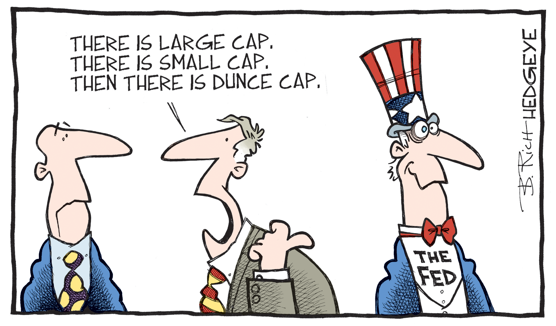 Cartoon of the Day: Dunce Cap