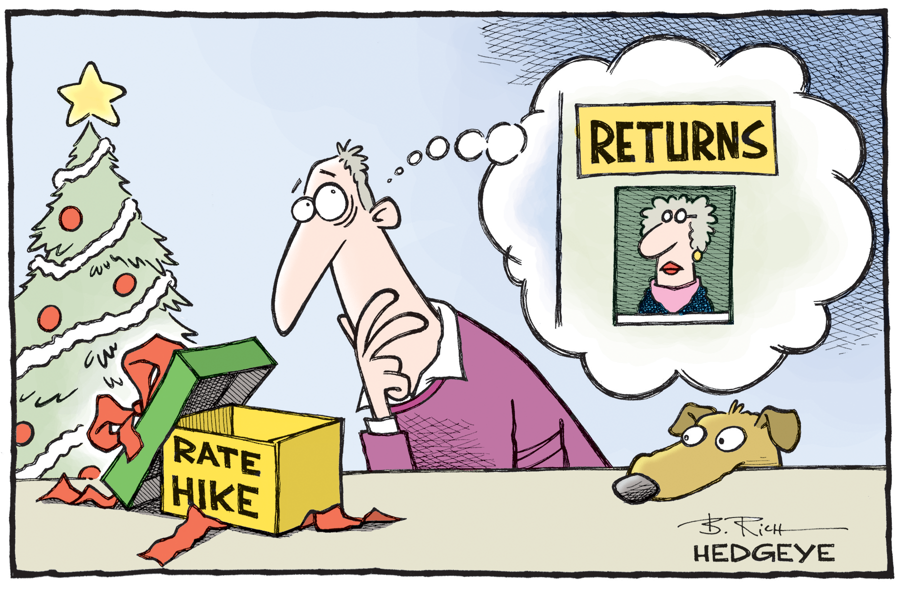 Cartoon of the Day: Return Policy?
