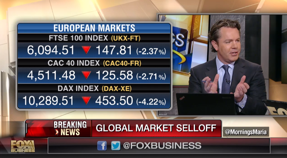 McCullough: ‘The Economy Is A Slow Moving Train Wreck’