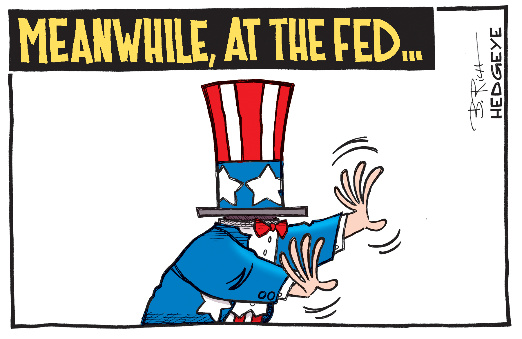 Cartoon of the Day: Befuddled