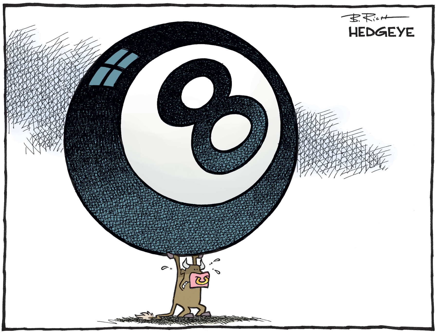 Cartoon of the Day: Atlas Shrugged