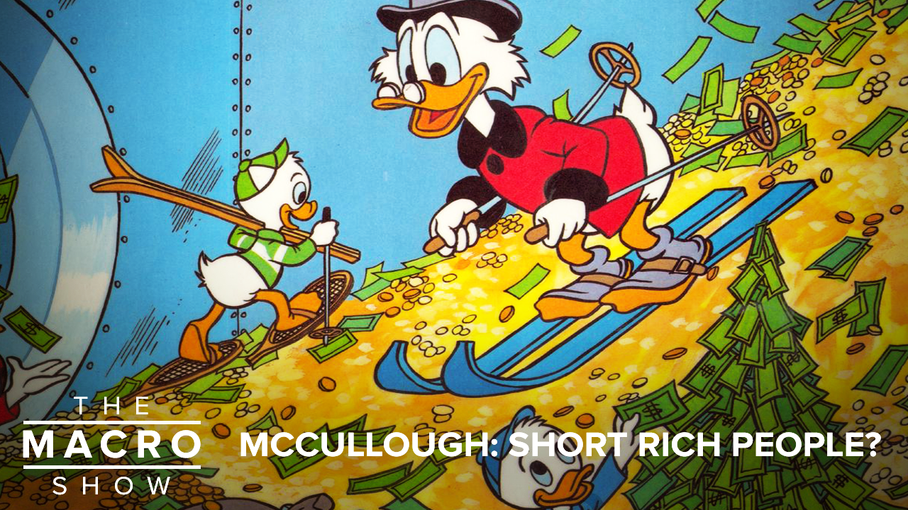 McCullough: Short Rich People?