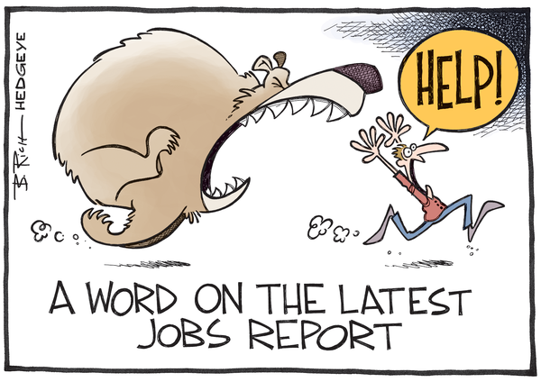 The Unreported Truth Behind Today's Jobs Report