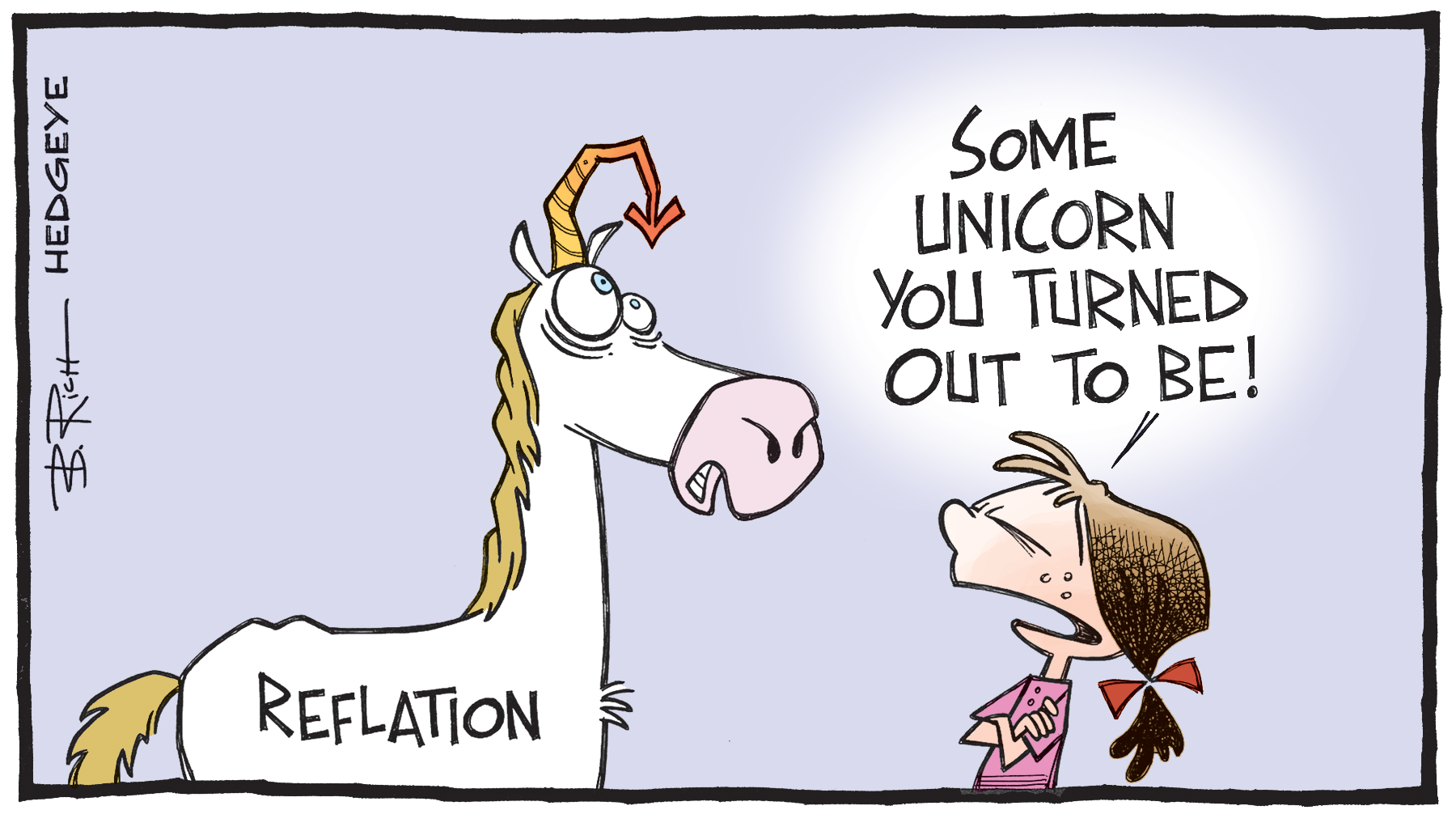 The Great Debate: Reflation Versus Deflation