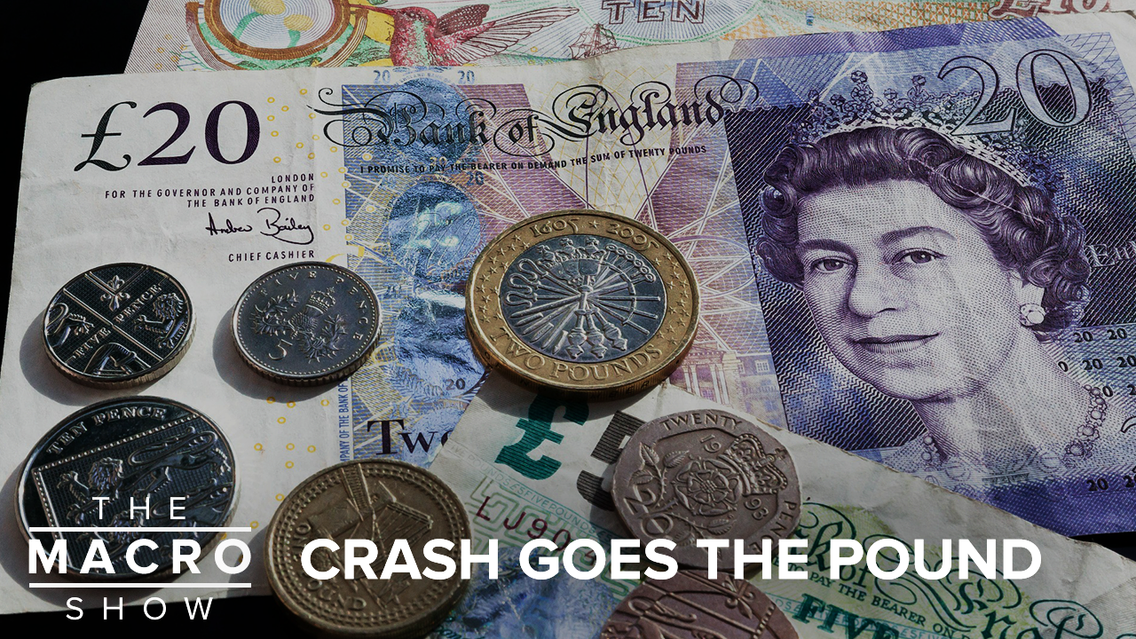 McCullough: Crash Goes The Pound