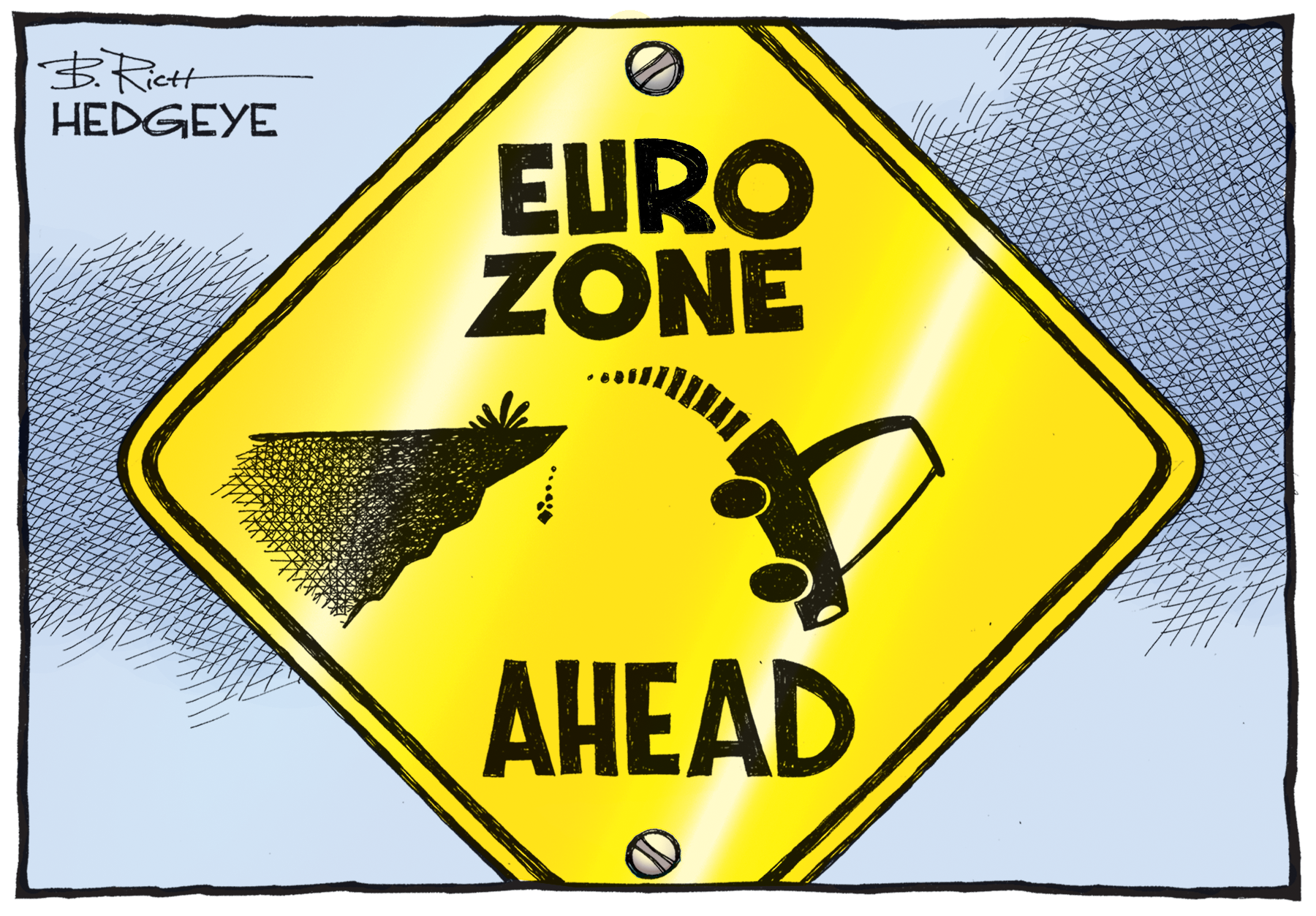 Cartoon of the Day: Yield