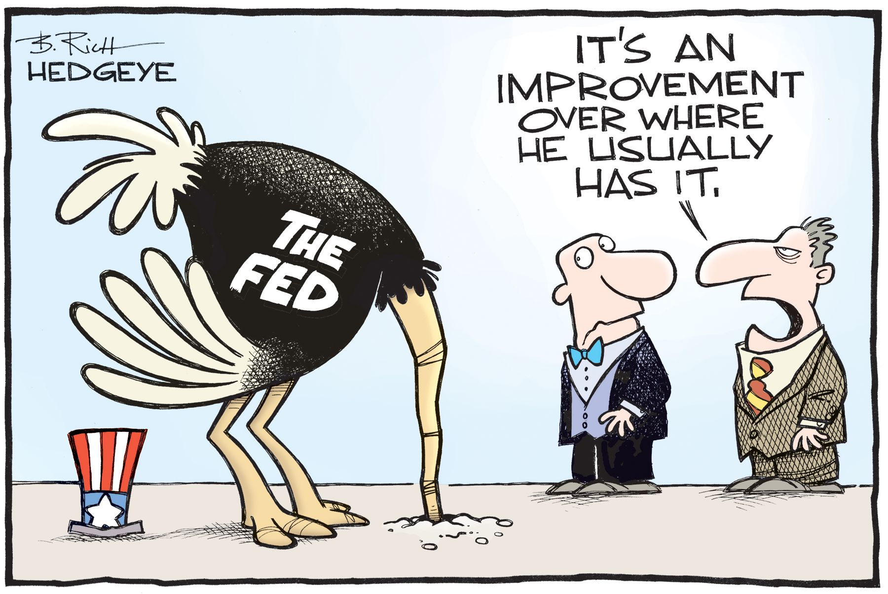 Hedgeye Guest Contributor | Thornton: The Most Important Piece I've Wr