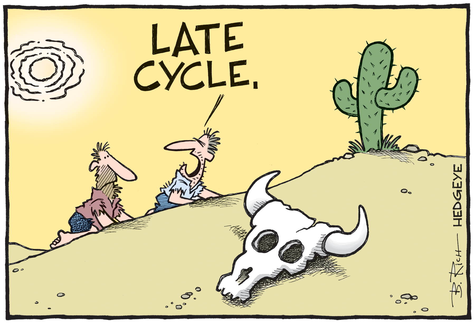 A Letter to Newborn "Inflation Hawks"