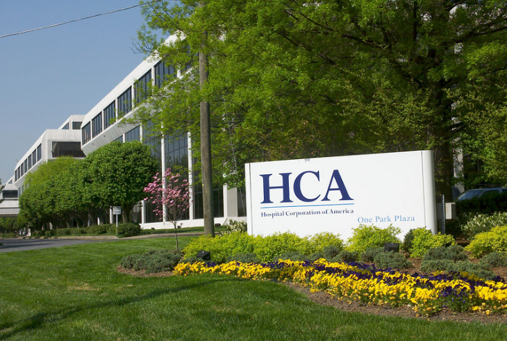 HCA: Adding HCA Holdings to Investing Ideas (SHORT SIDE)
