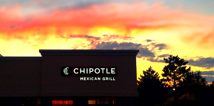 Howard Penney's Chipotle Call Making News | CMG