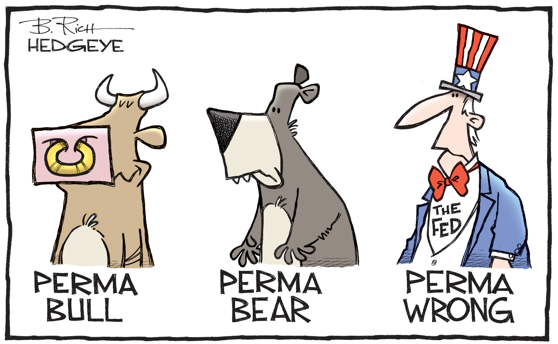 Cartoon of the Day: Perma