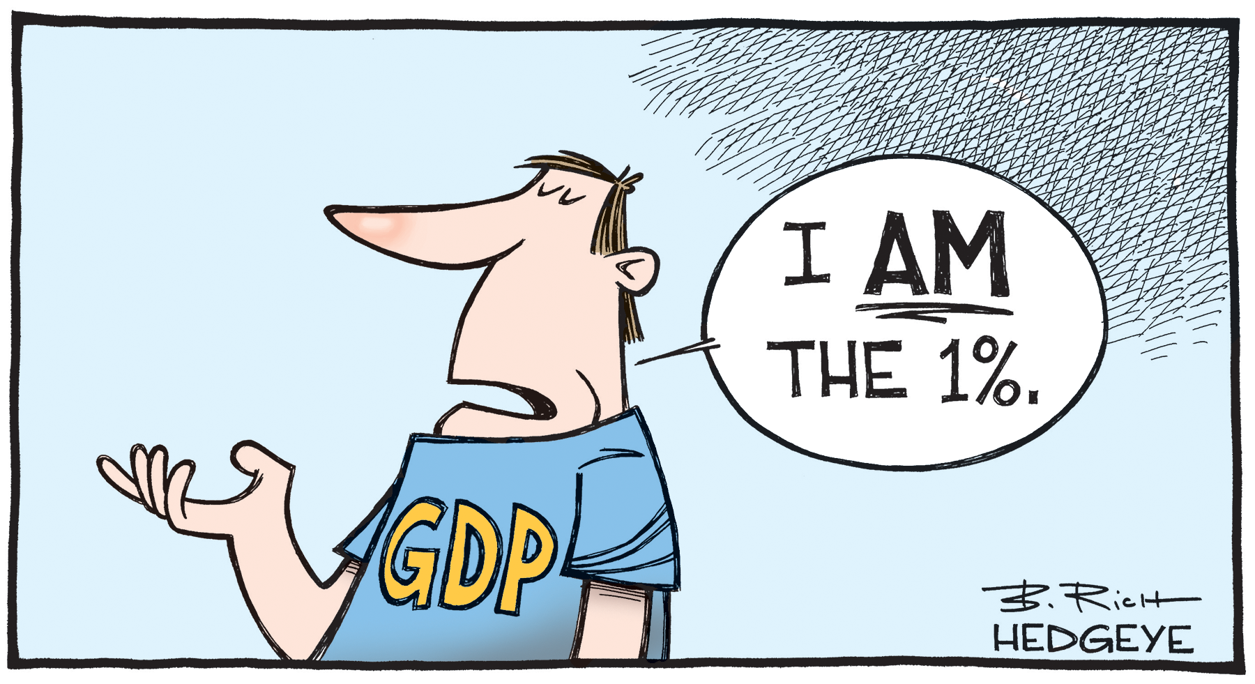 Cartoon of the Day: We Are The 1%
