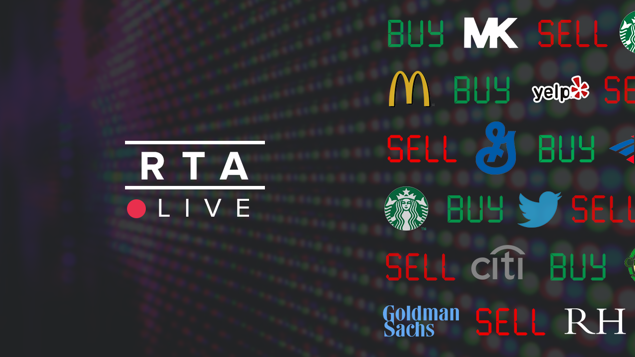 RTA Live | October 10, 2016