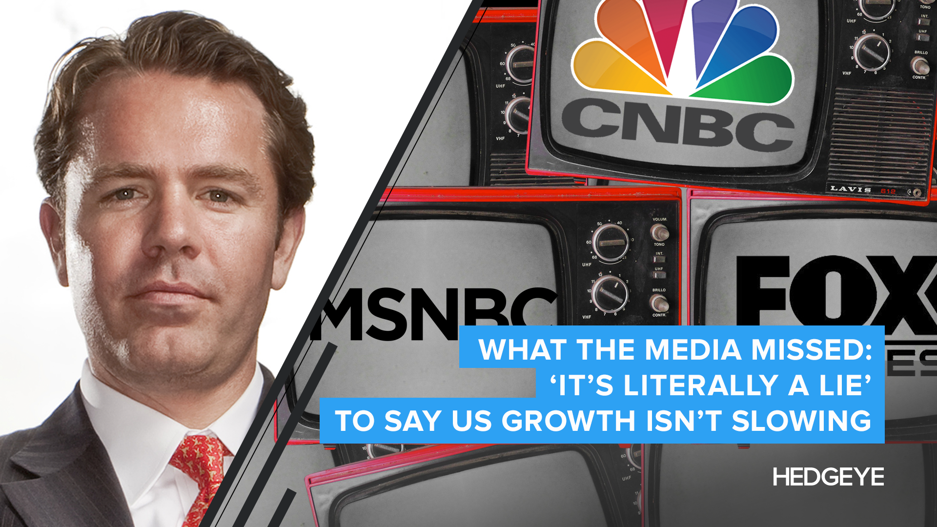 What The Media Missed: ‘It’s Literally A Lie’ To Say US Growth Isn’t S