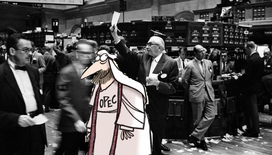 The Desperate Power Grab: A Brief History of OPEC Oil Price Influence