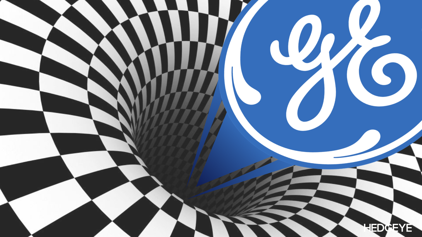 Earnings Scorecard: Add General Electric To List Of Industrial Economy