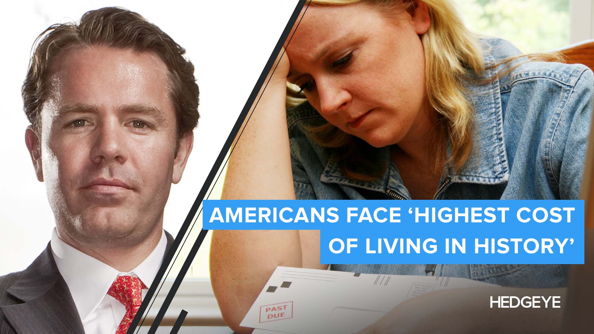 Americans Face Highest Cost Of Living In History Americans Face Highest Cost Of Living In History