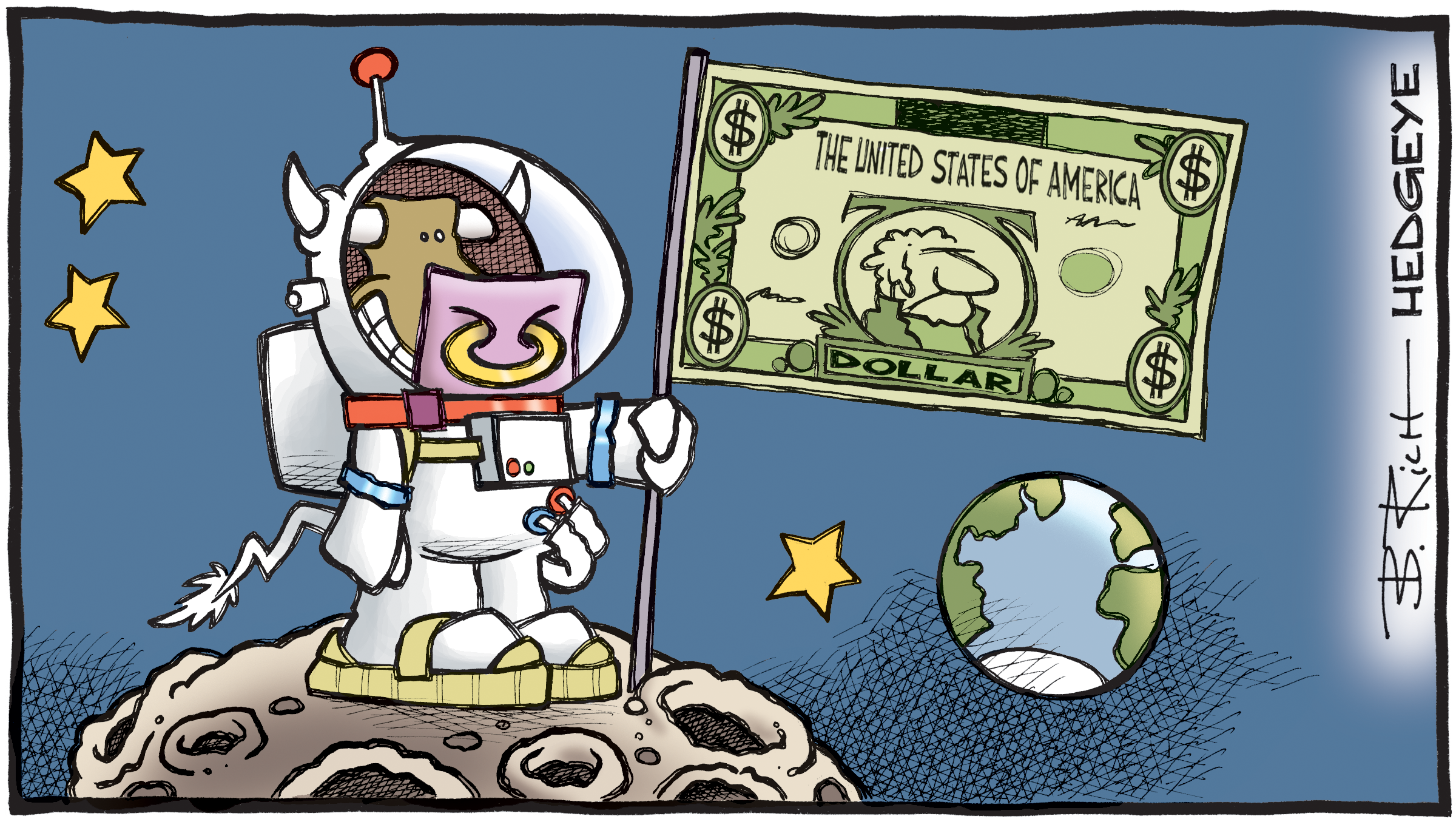 Cartoon of the Day: To the Moon