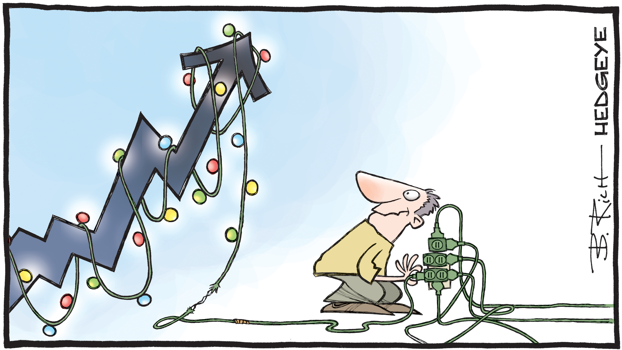 Cartoon of the Day: Holiday Safety Tips