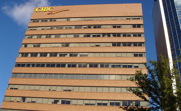 We Are Removing CIBC (CM)