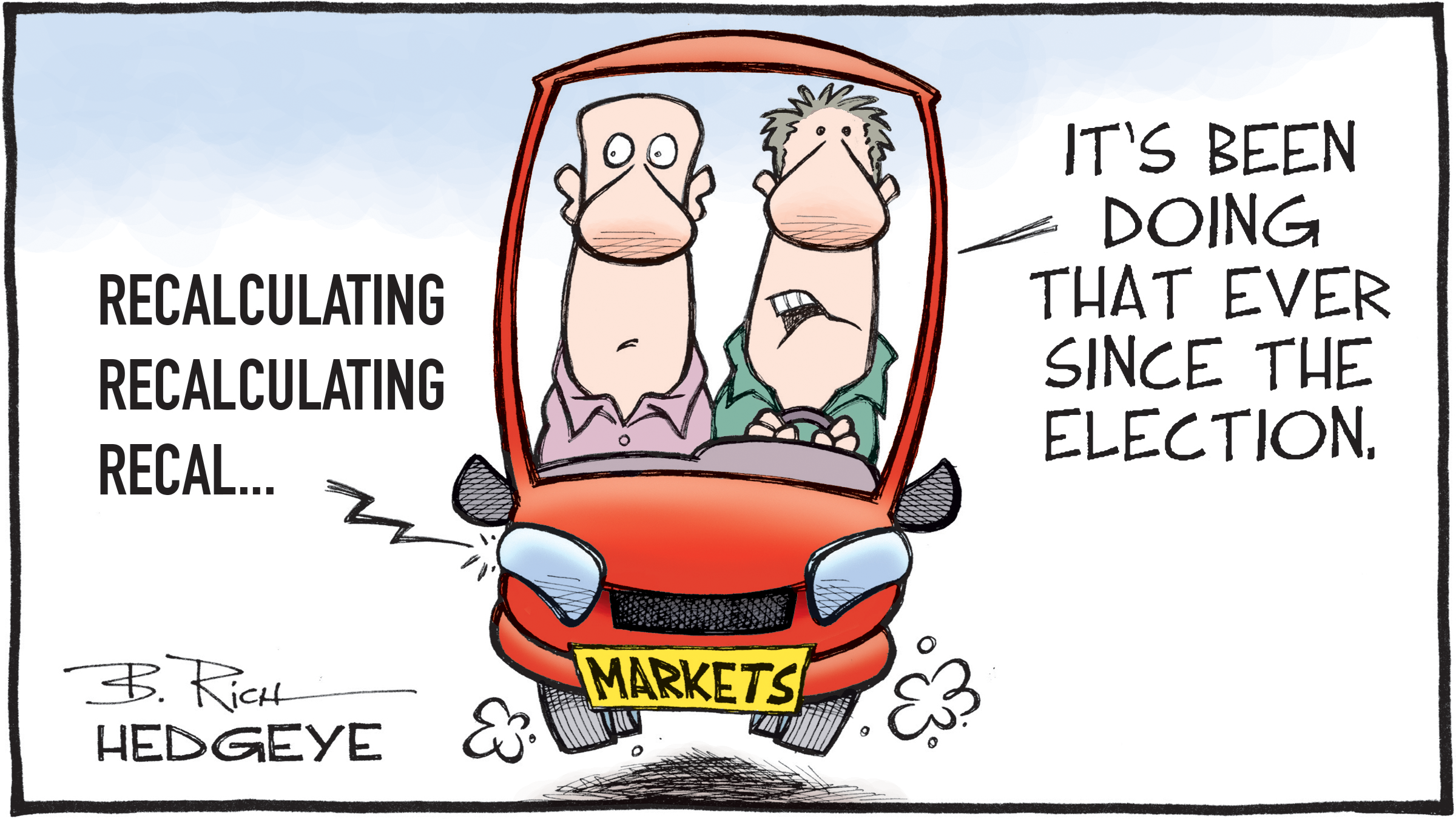 7 Cartoons That Capture Everything An Investor Needs to Know Post Elec