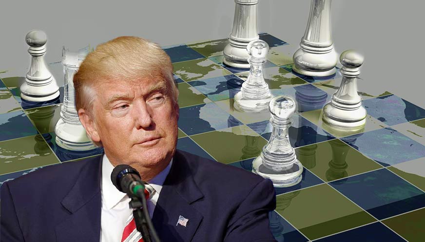 President Trump: A New Era of Geopolitics Begins with LTG Dan Christma