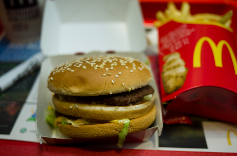 Guest Contributor: Mini Mac Trumps the Big Mac