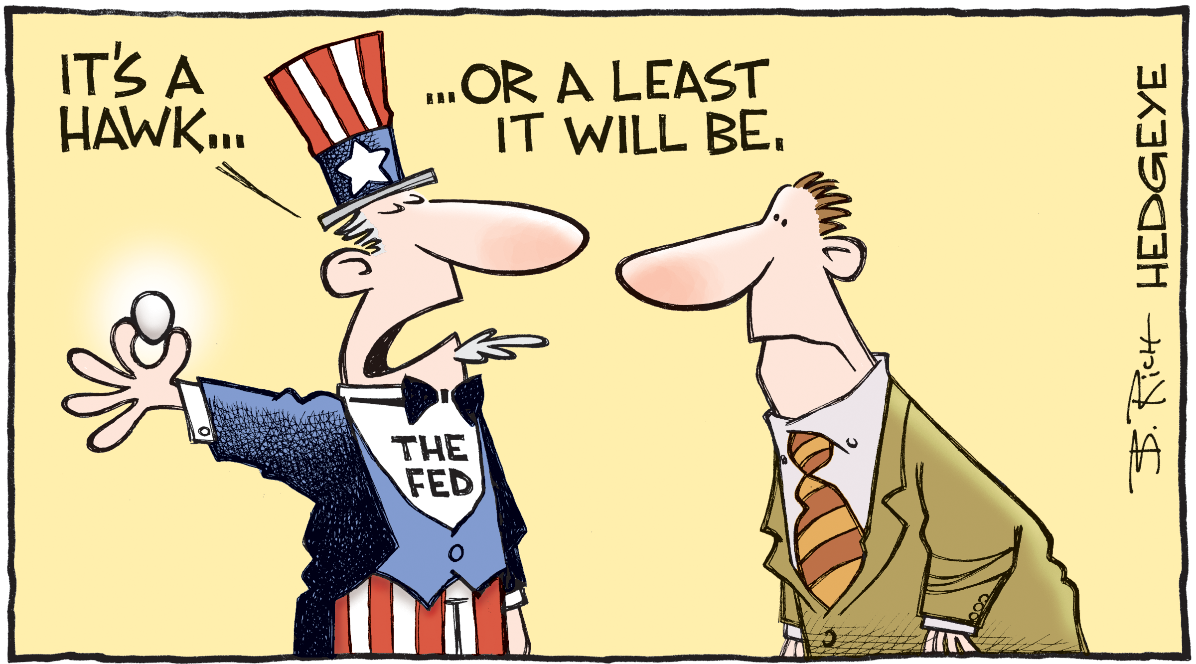 Cartoon of the Day: Incubation Period?