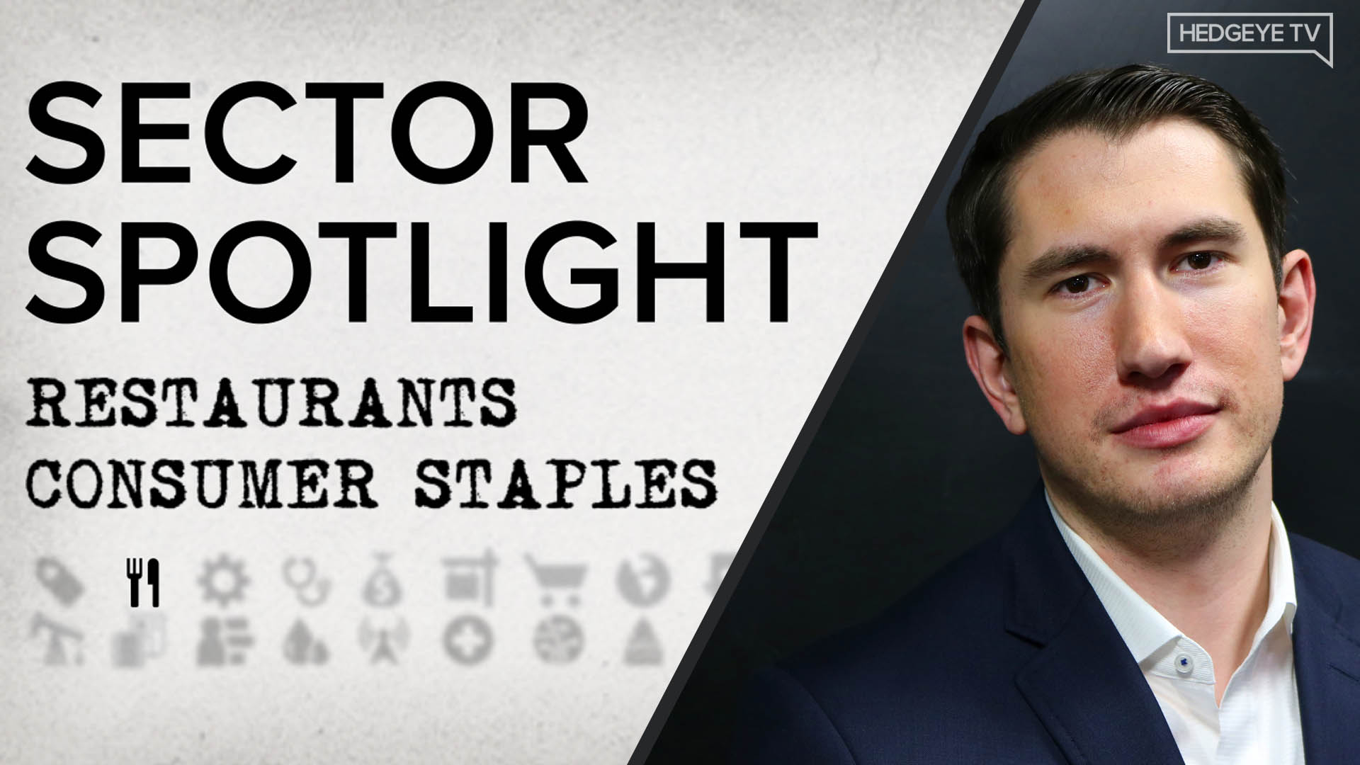 REPLAY Sector Spotlight Restaurants Consumer Staples