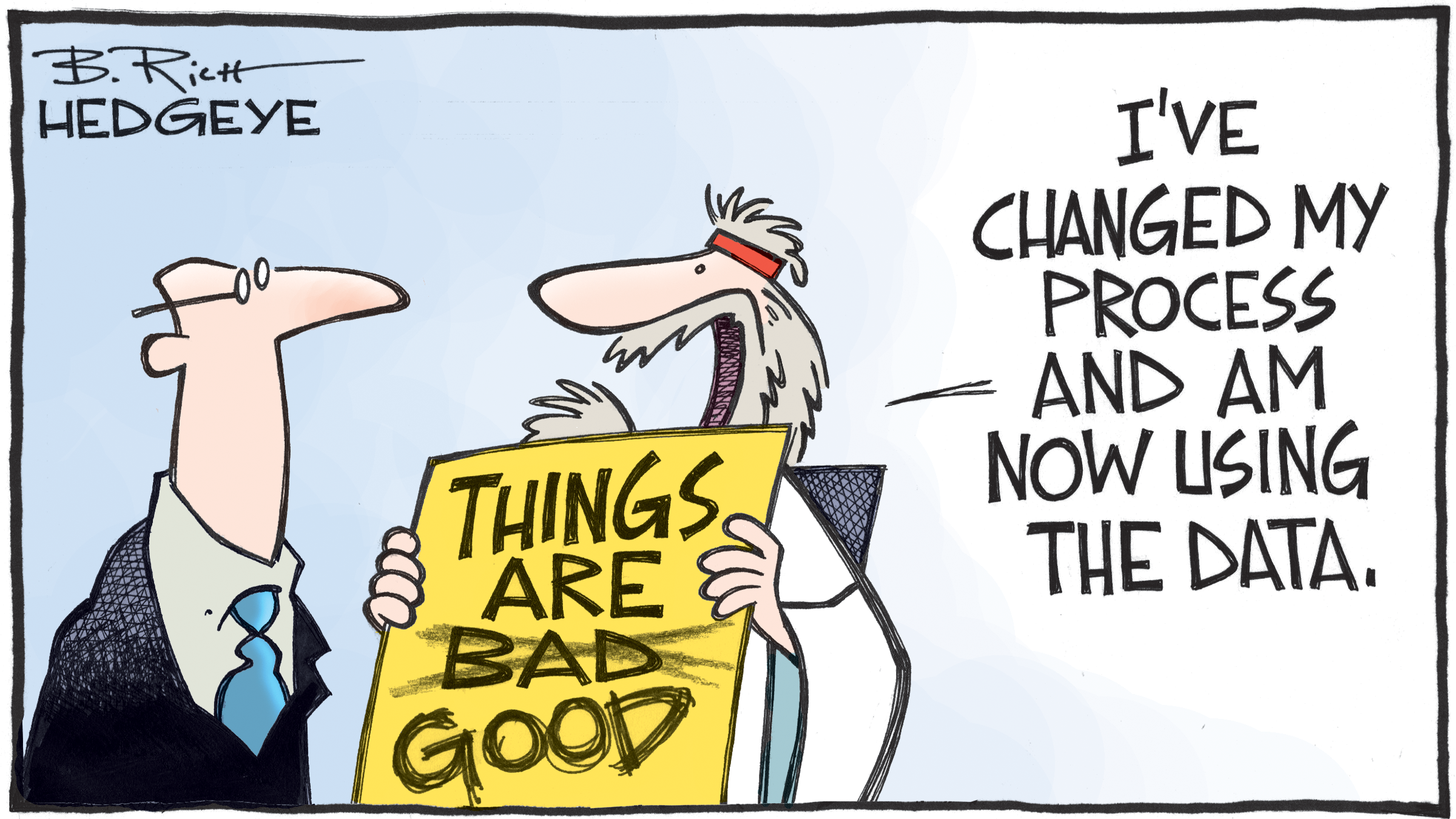 Cartoon of the Day: Politics or Process?