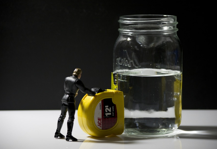 Glass Half Full OPEC Meeting