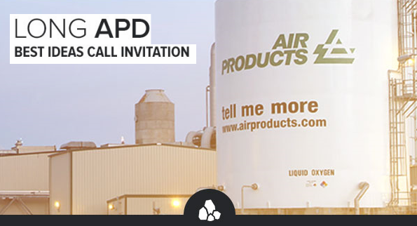 Air Products & Chemicals (APD): A New Best Idea Long Call