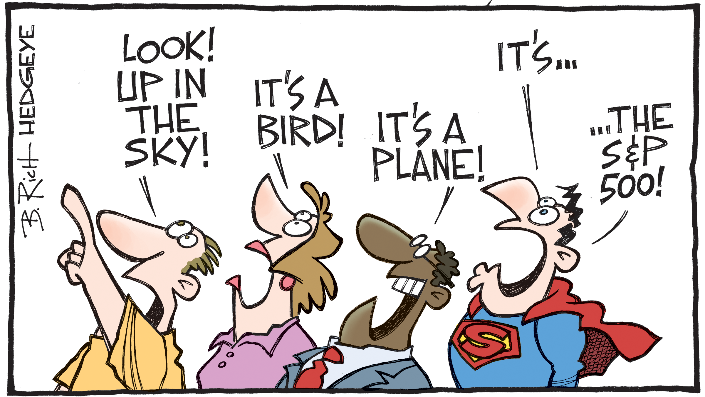 Cartoon of the Day: Super Market