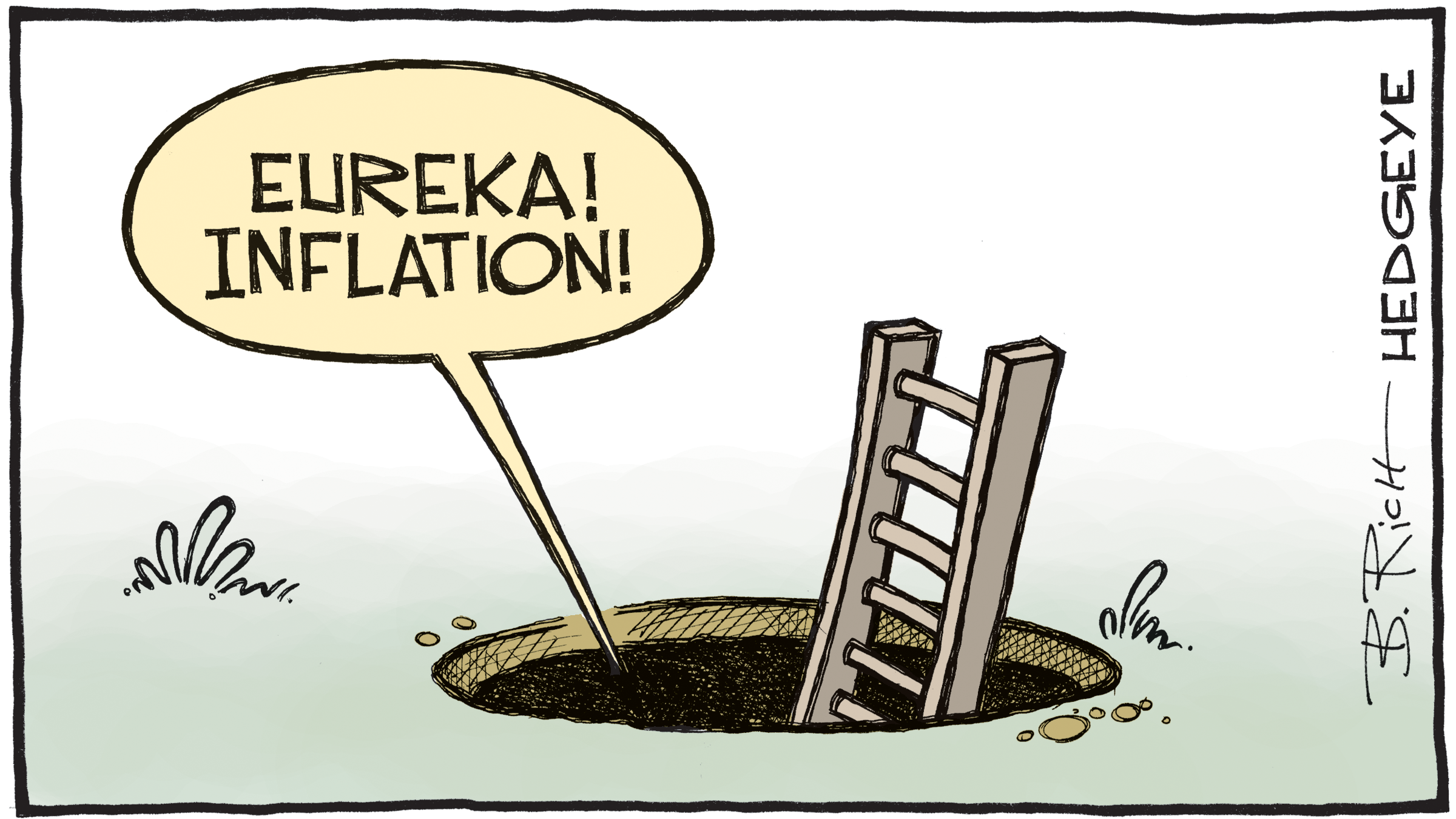 Cartoon of the Day: Dig Deeper