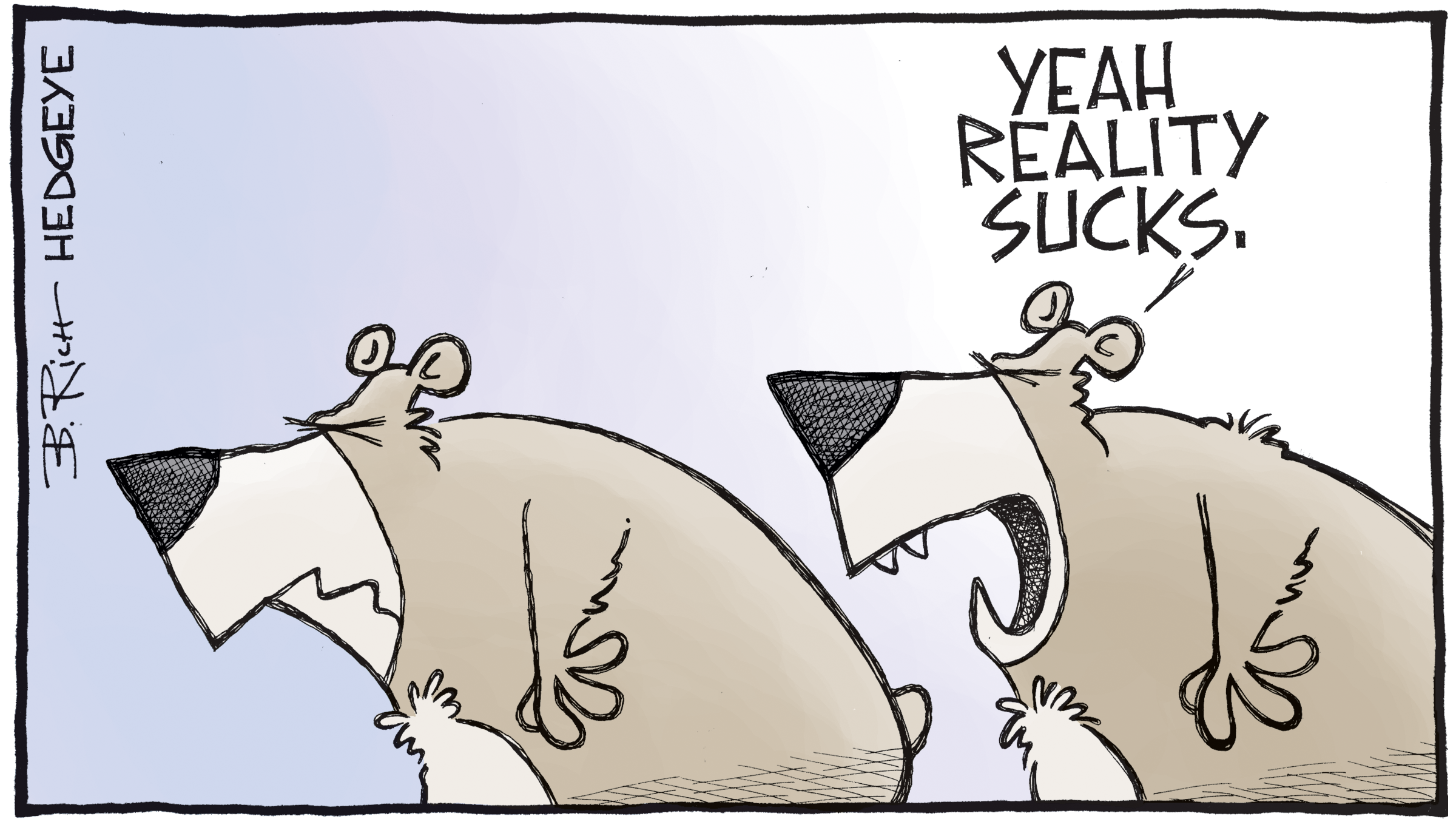 Cartoon of the Day: Poor Bears