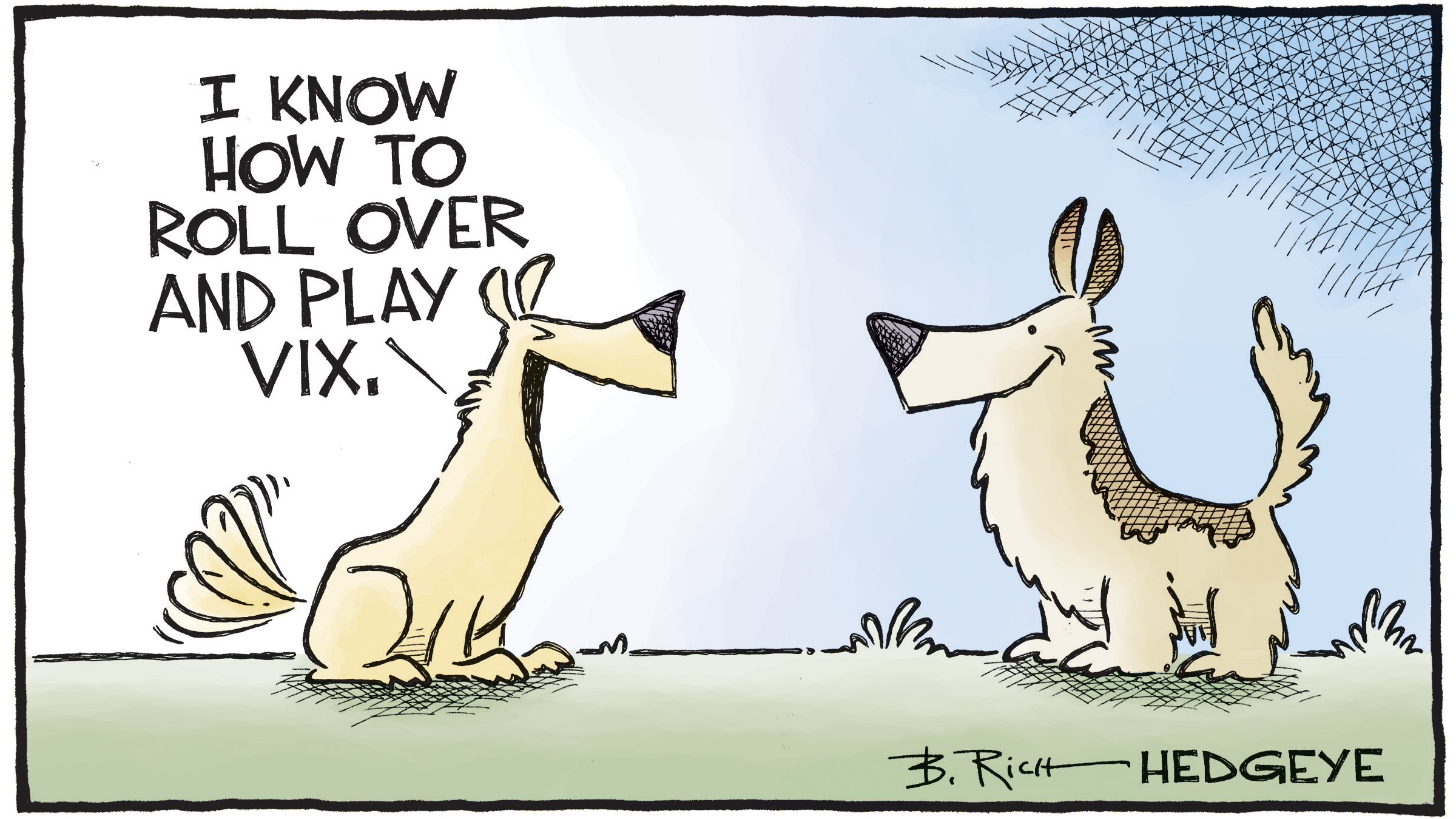 Cartoon of the Day: Ruff?
