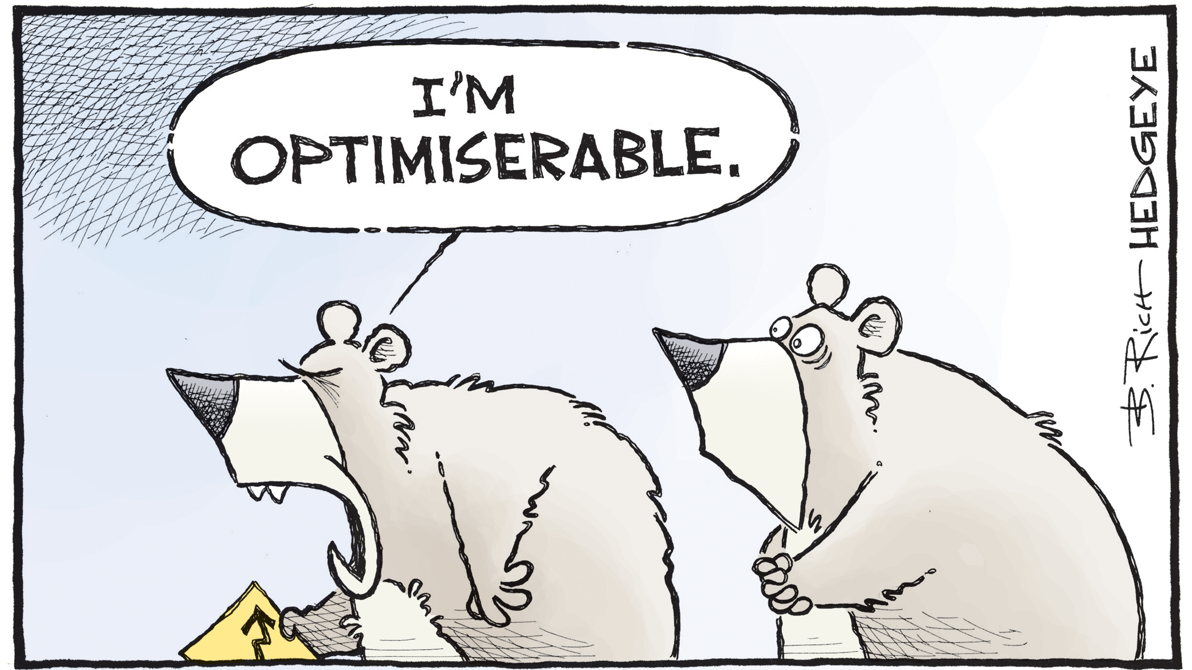 Cartoon of the Day: Un-BEAR-able