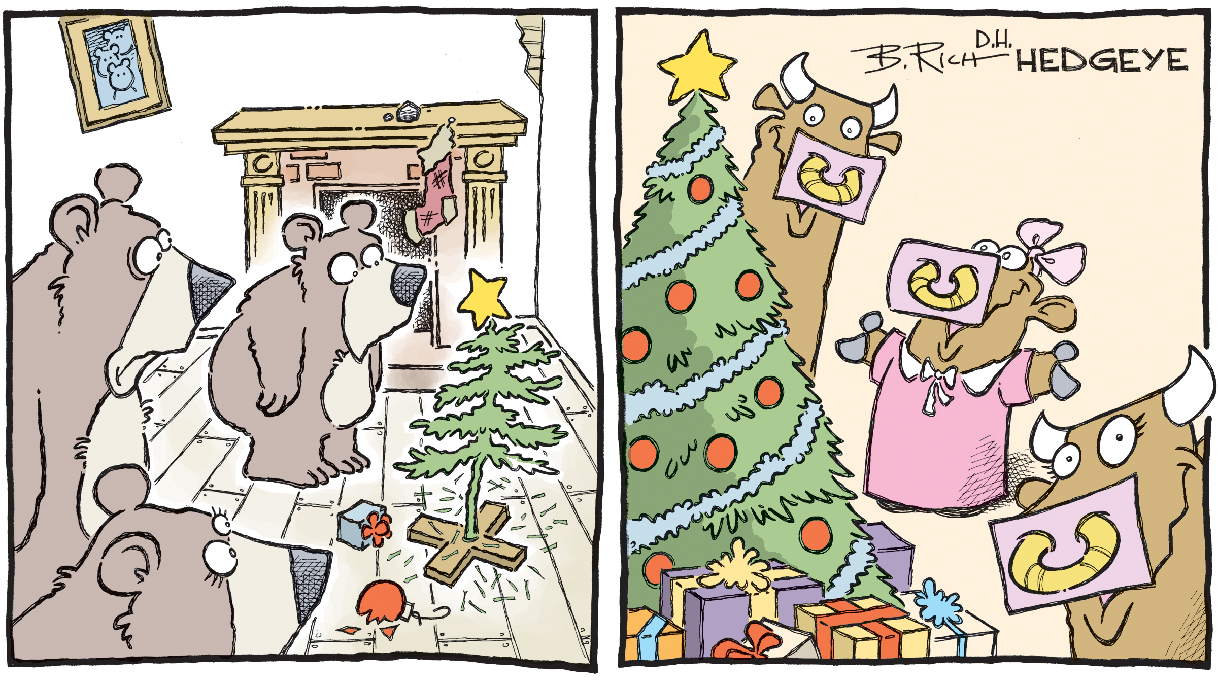 Cartoon of the Day: Christmas Day