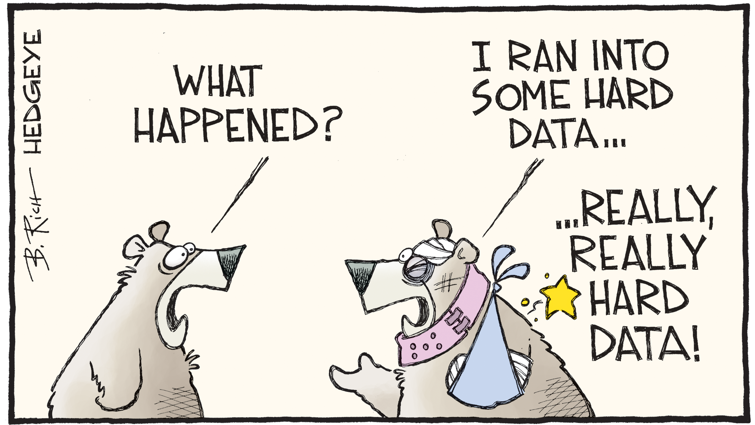 Cartoon of the Day: Hard Data (to accept)